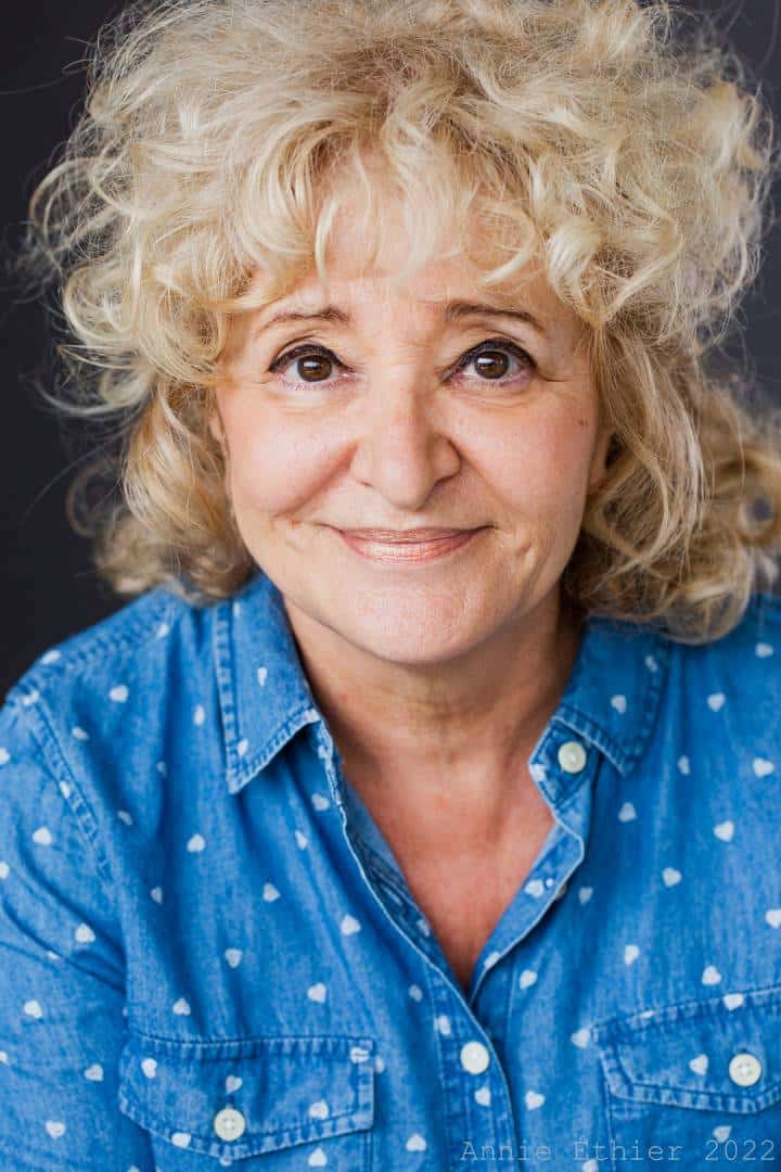 Malouin Louise | Agence Johnson